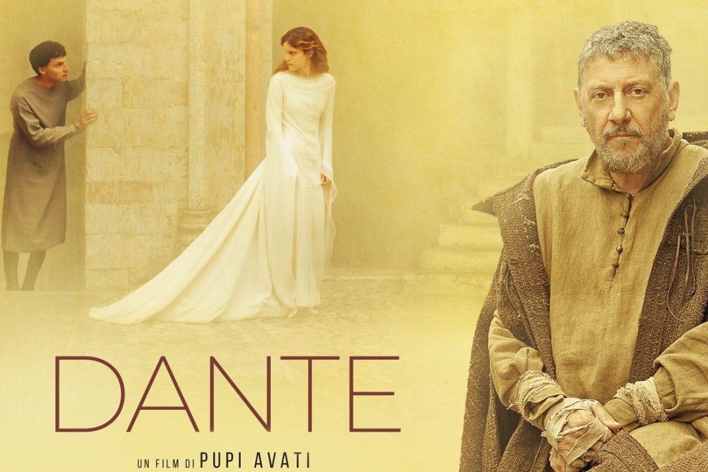 25. MÄRZ 2024 NATIONALFEIERTAG DANTE ALIGHIERI – VORFÜHRUNG DES FILMS ...